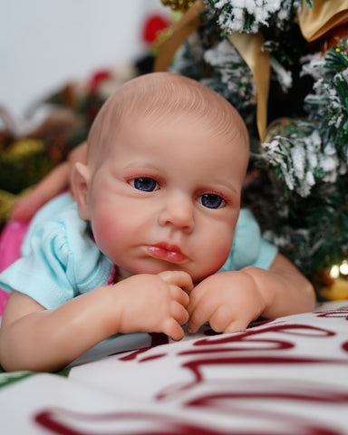 20" NewbornReborn Baby Dolls with Soft Cloth Body - Vacos Store – vacos