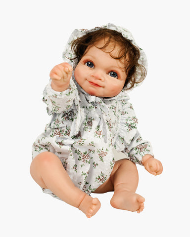 20" Reborn Baby Dolls with Cute Dimple Newborn Girl - Vacos Designed ...