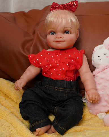 20" Realistic Reborn Baby Dolls Real Looking Lifelike Toy - Vacos Store ...